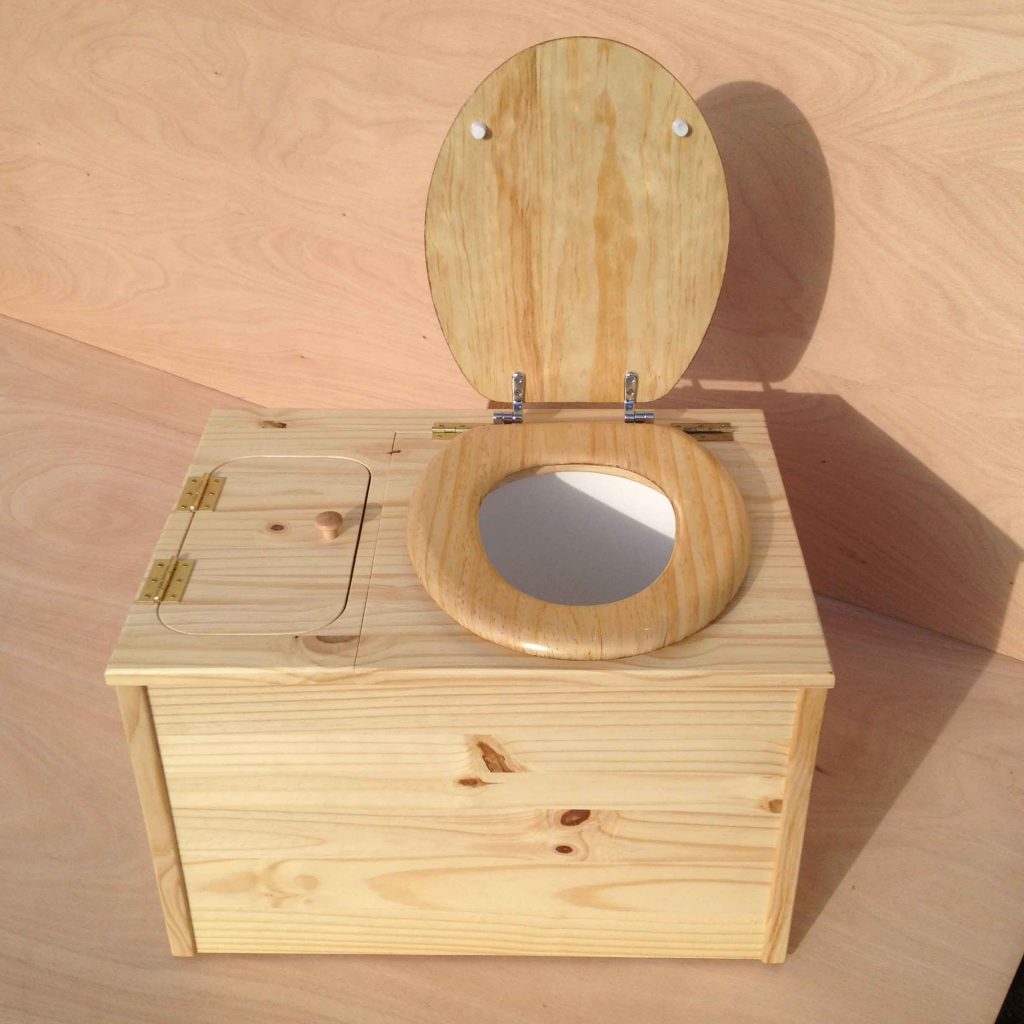 Vente de toilettes sèches éco 2 | Fabulous Toilettes