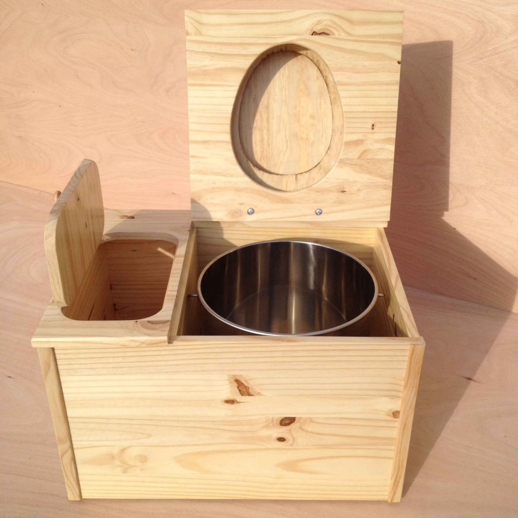 Vente de toilettes sèches éco 2 | Fabulous Toilettes