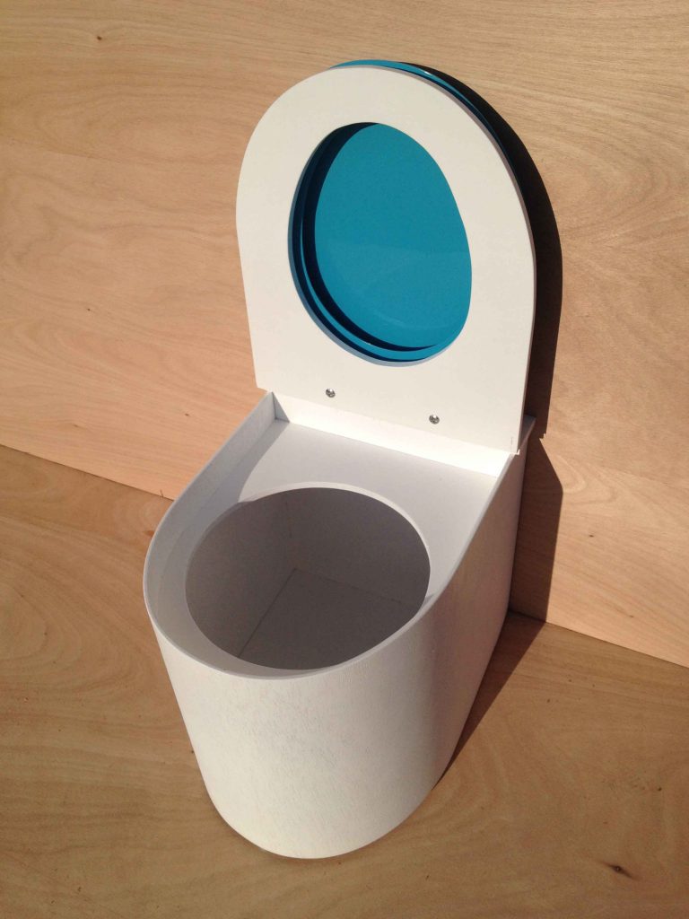 Toilette seche moderne | Fabulous Toilettes