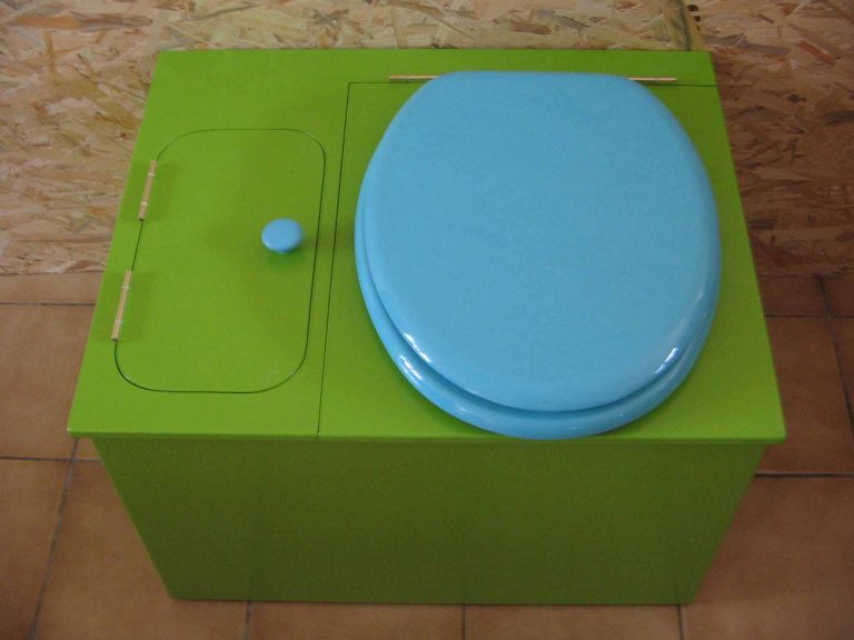 wc-ecologique-vert | Fabulous Toilettes